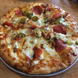 Jailhouse Pizza